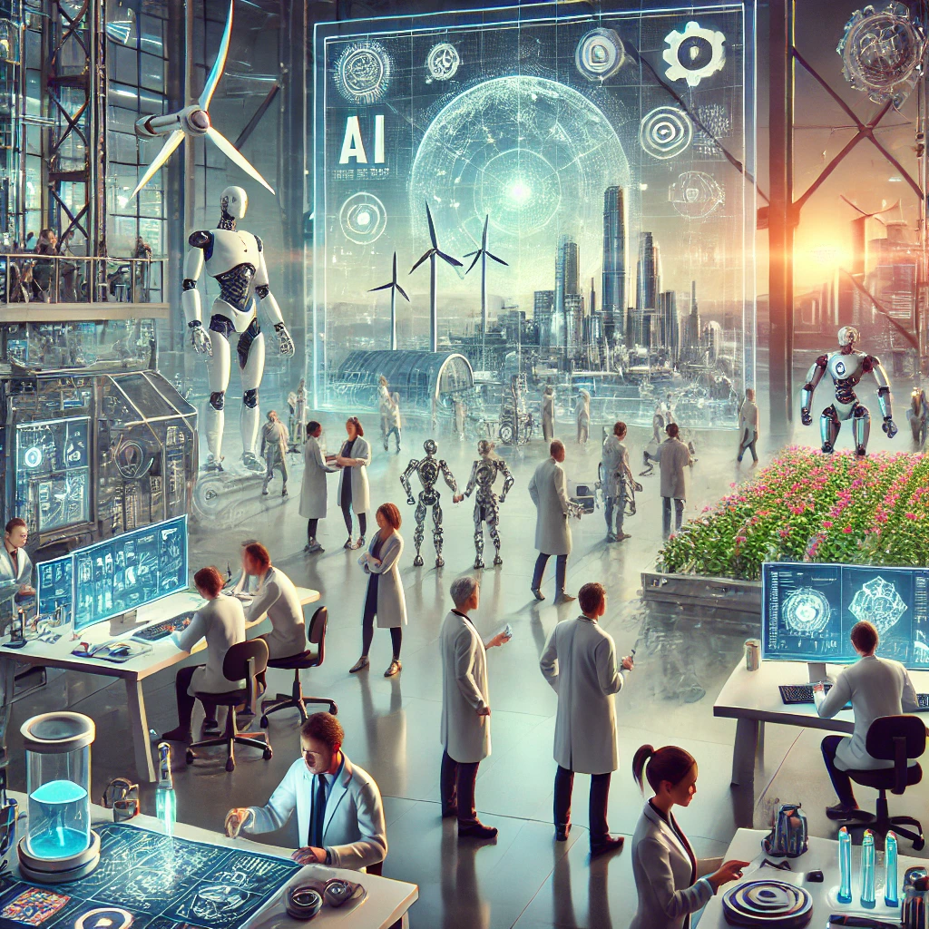 윤리학 에세이 - 과학기술자는 이상주의자 | Sumin Han